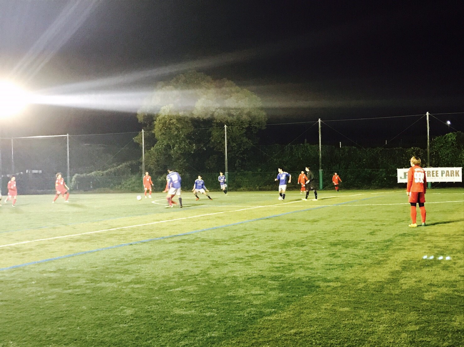 【関西同好会リーグ1部第7節】京都青城が勝ち切り、自動降格を免れるも入れ替え戦へ | BeYonD(ビヨンド) - 大学サッカーサークル ...