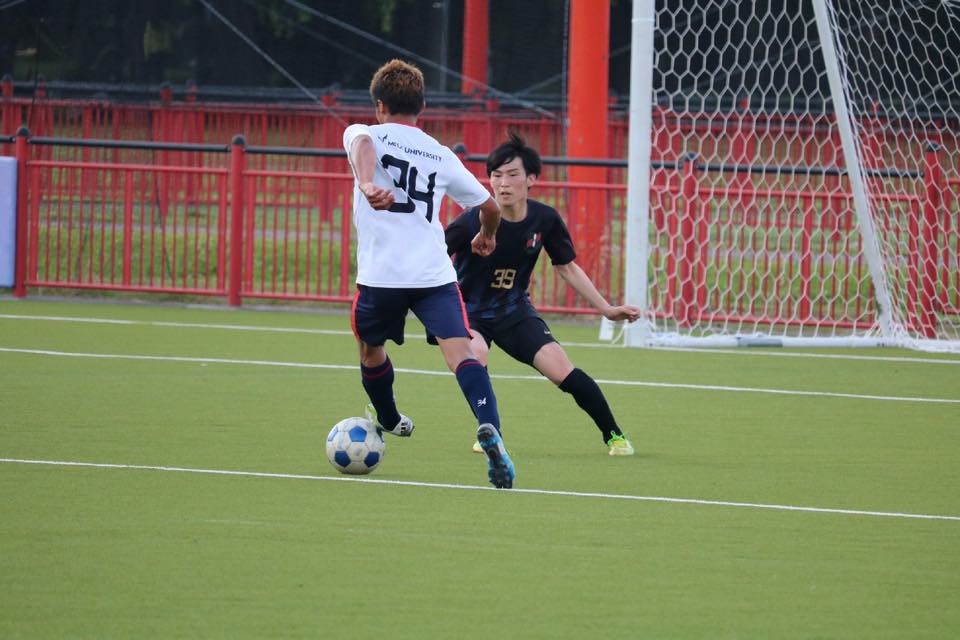 【BMOM56】千葉駿哉（2年＝横浜Fマリノス）1G1AでJユースの違い魅せつける！ | BeYonD(ビヨンド) - 大学サッカーサークル・同好会情報を発信する全国唯一の情報サイト